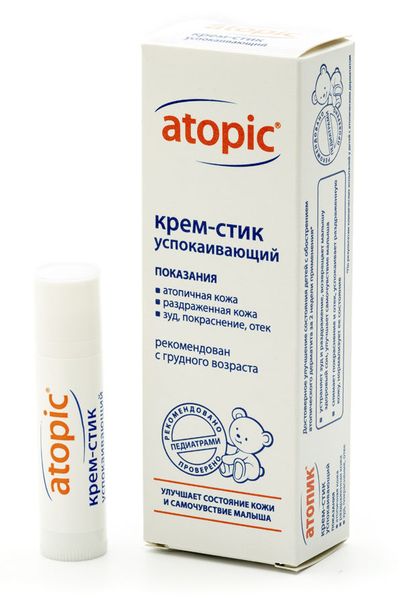 Атопик (крем): цена, отзывы, инструкция по применению